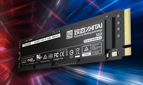 笔记本好搭档——致态TiPlus7100固态硬盘_中国战略新兴产业网